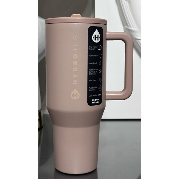 HydroJug | Dining | Limited Edition Hydrojug 32oz Traveler Autumn Oak ...